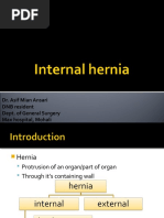 Gibson Incision | PDF