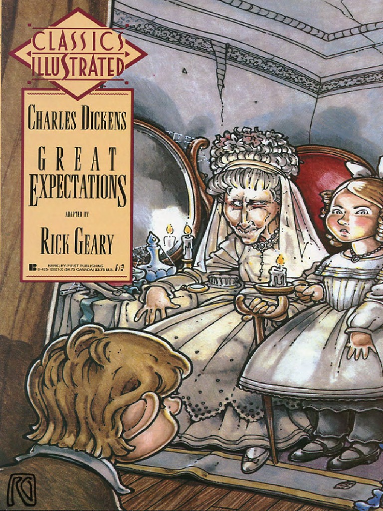 Great Expectations | PDF