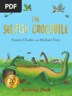 The Selfish Crocodile Story