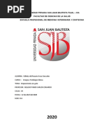 Practica de Cistocentesis | PDF | Especialidades Medicas | Medicina CLINICA