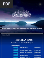 Geneva Machanism | PDF | Machine (Mechanical) | Gear