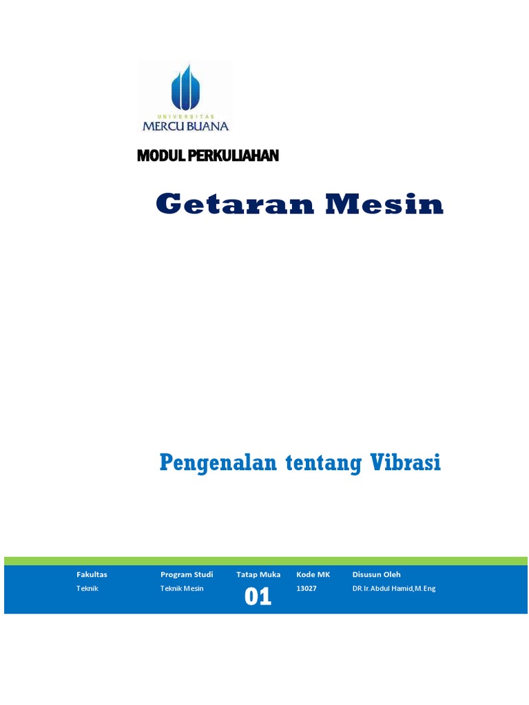 Modul 01-V PDF | PDF | Sains & Matematika