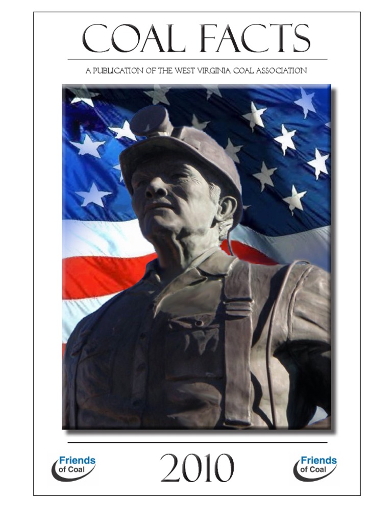 A Publication of The West Virginia Coal Association | PDF | West ...