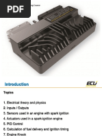 D4ga - Euro4 Engine - EGR | PDF | Cylinder (Engine) | Engines