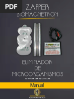 Bio Zapper Argentina | PDF | Microorganismo | Parasitismo