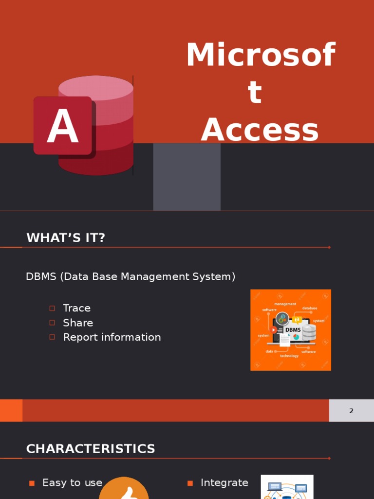 Access | PDF