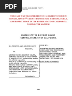 Rule 60b Motion | PDF | Fourteenth Amendment To The United States ...