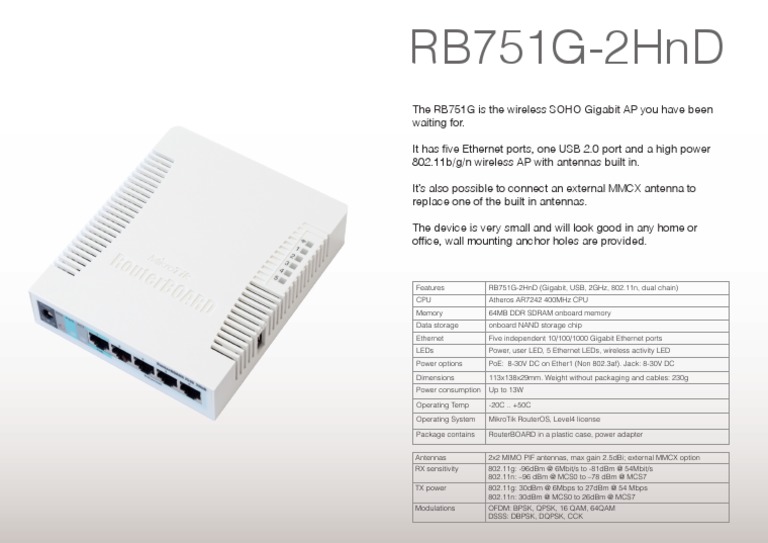 rb751G 2HnD PDF | PDF