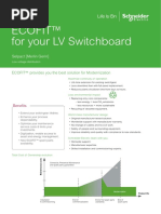 MCset 4-24kV Installation Drawings | PDF | Electrical Equipment | Electricity