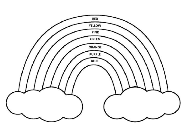 RED Yellow Pink Green Orange Purple Blue | PDF