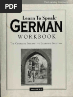 German Picture Dictionary | PDF