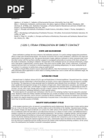 USP 1229.8 Dry Heat Sterilization | PDF | Sterilization (Microbiology ...