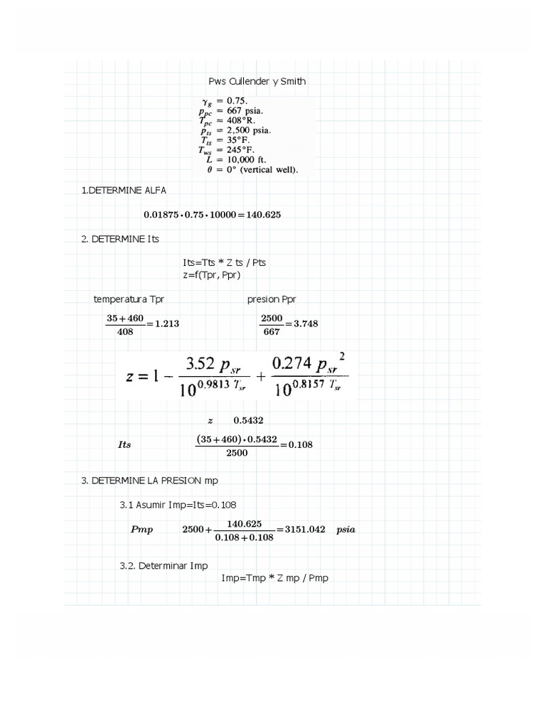 Cullender Smith PDF | PDF