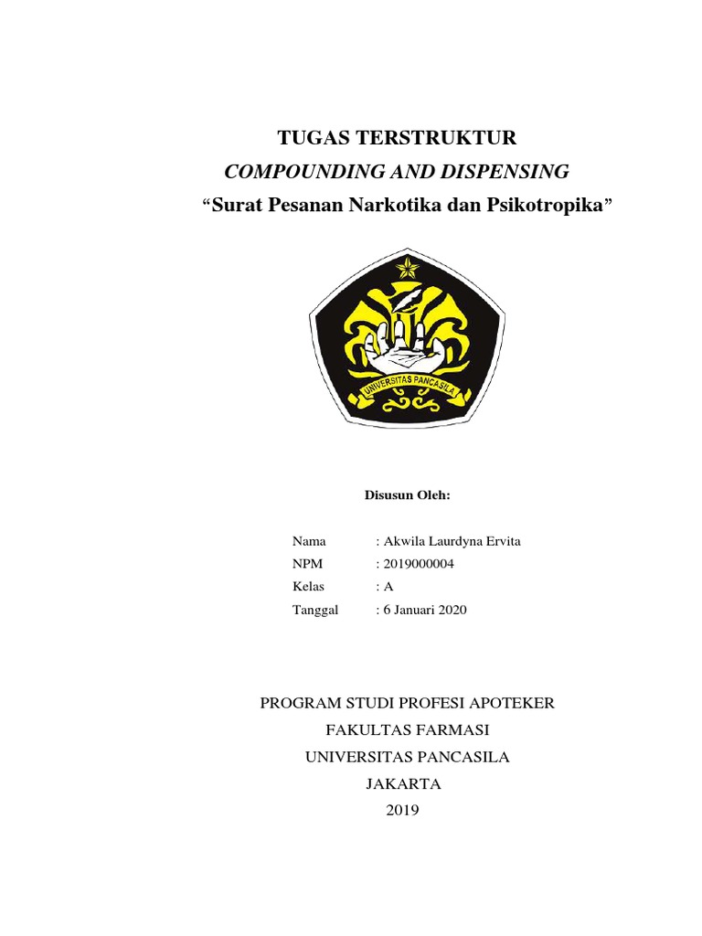 Cover Tugas CND | PDF