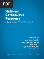 COVID-19 Phased Reopening Guidelines | PDF | Patient | Chronic Condition