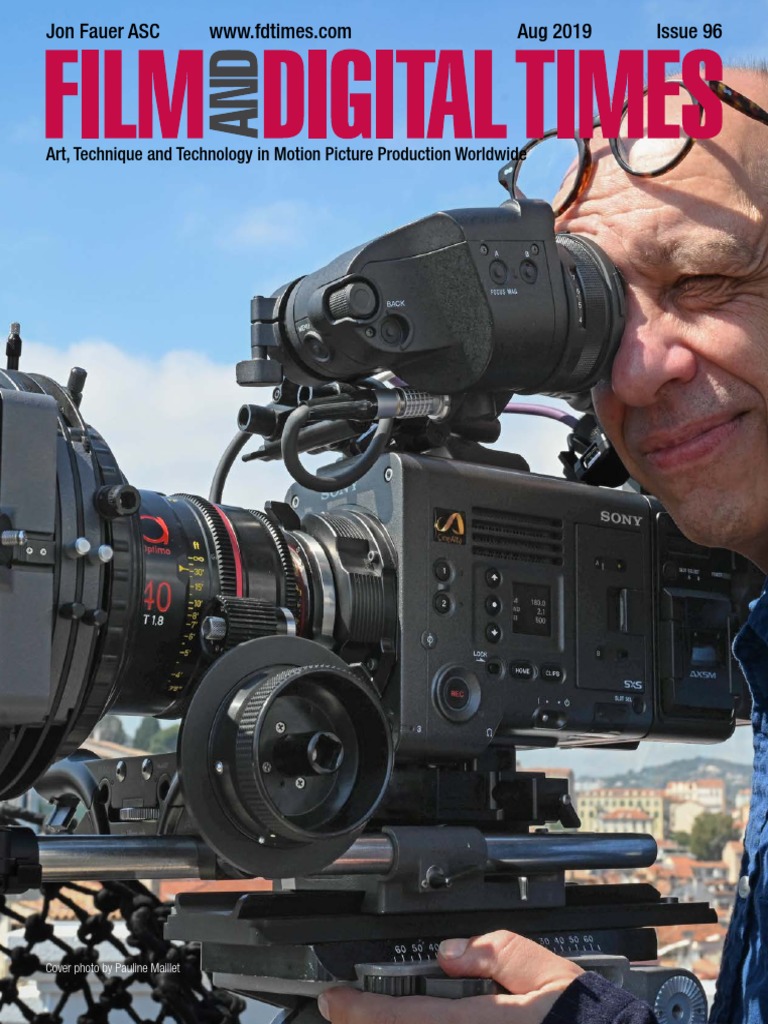 Art, Technique and Technology in Motion Picture Production Worldwide ...