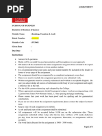 Financial Markets Rubrics 2021 | PDF | Banks | Financial Markets