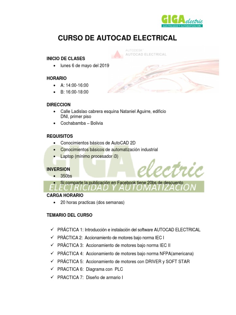 Autocad Electrical | PDF