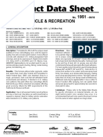 TDS Mil-Prf-23377 PPG | PDF | Materials | Chemistry