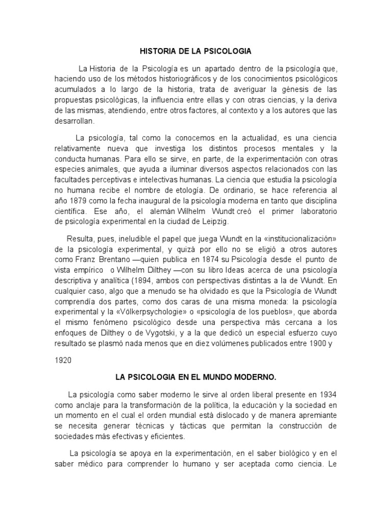 Psicologia Industrial Pdf Acción Filosofía Sicología