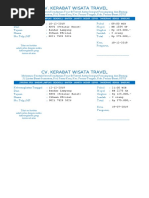 Nota Travel | PDF