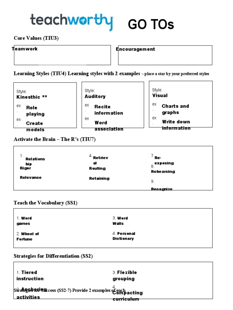 Go To Page | PDF | Applied Psychology | Learning