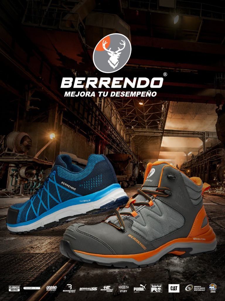 Catálogo Berrendo OCT 2019 PDF | PDF | Calzado | Factores humanos y ...