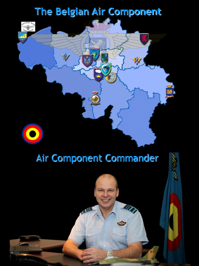 BAF Units and AC | PDF | Search And Rescue | Squadron (Aviation)