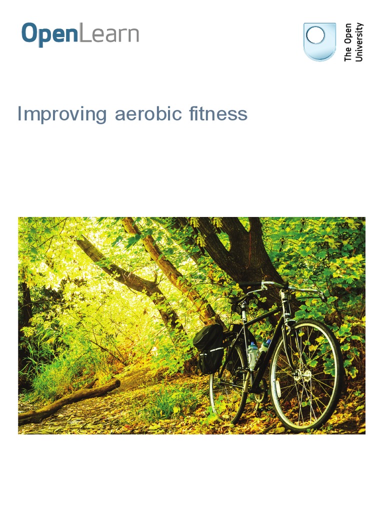 Improving Aerobic Fitness Printable | PDF | Physical Fitness | Heart Rate