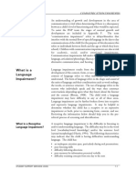 Dysarthria Chart | PDF | Speech | Human Voice
