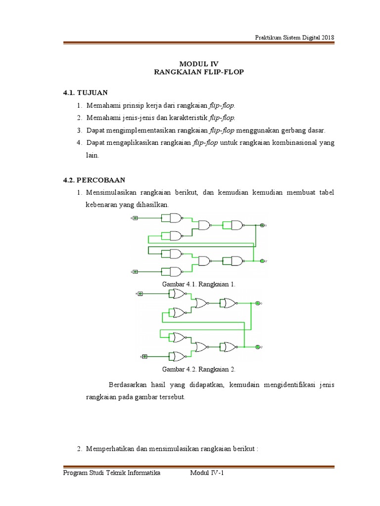 Makalah Teknik Informatika | PDF