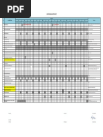 Toolbox Talk Attendance Sheet | PDF
