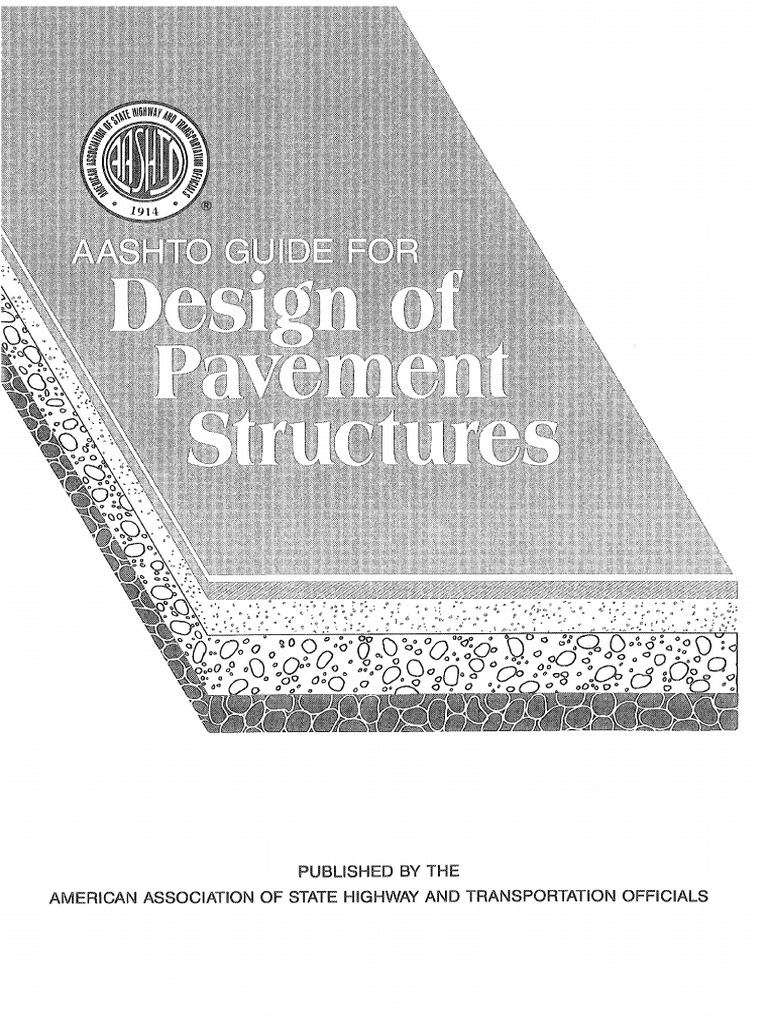 AASHTO, Guide For Design of Pavement Structures 1993 PDF | PDF | Road ...