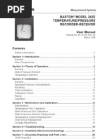 Valvula Yarway | PDF | Valve | Pump