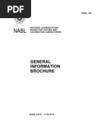 NABL Accreditation Process Overview | PDF | Calibration | Quality ...