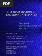 Bioprogressive Therapy | PDF | Orthodontics | Dentistry