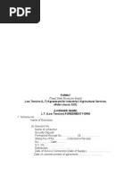 Temporary Electricity Connection Undertaking | PDF