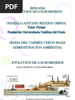 Dryopithecus | PDF | Hominidae | Homo Sapiens