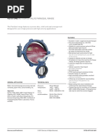 Keystone K-Lok: High Performance Butterfly Valves Series 36 and 37 ...