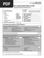 2025_NLE_BPE_SOCE_FORM_Page1 | PDF | Political Events | Elections