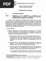 Application Form - CTC of Dti Certificate | PDF