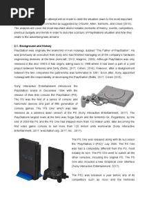 Video Games Documents & PDFs | Scribd