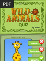 Pinoy Henyo Words List and Categories | PDF | Foods