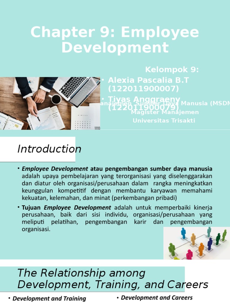Employee Development | PDF