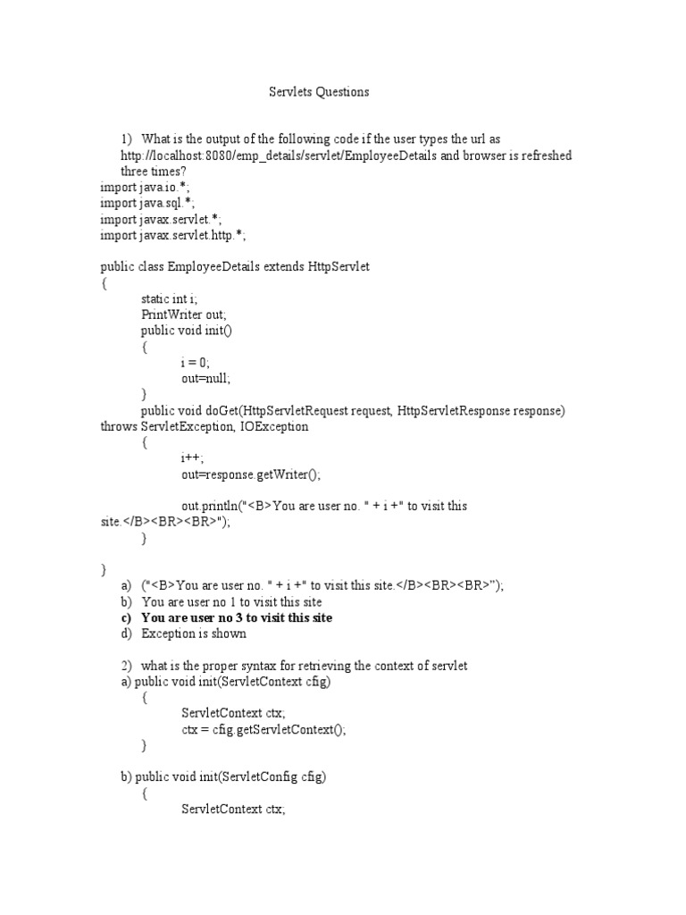 C) You Are User No 3 To Visit This Site | PDF | Http Cookie | Computing