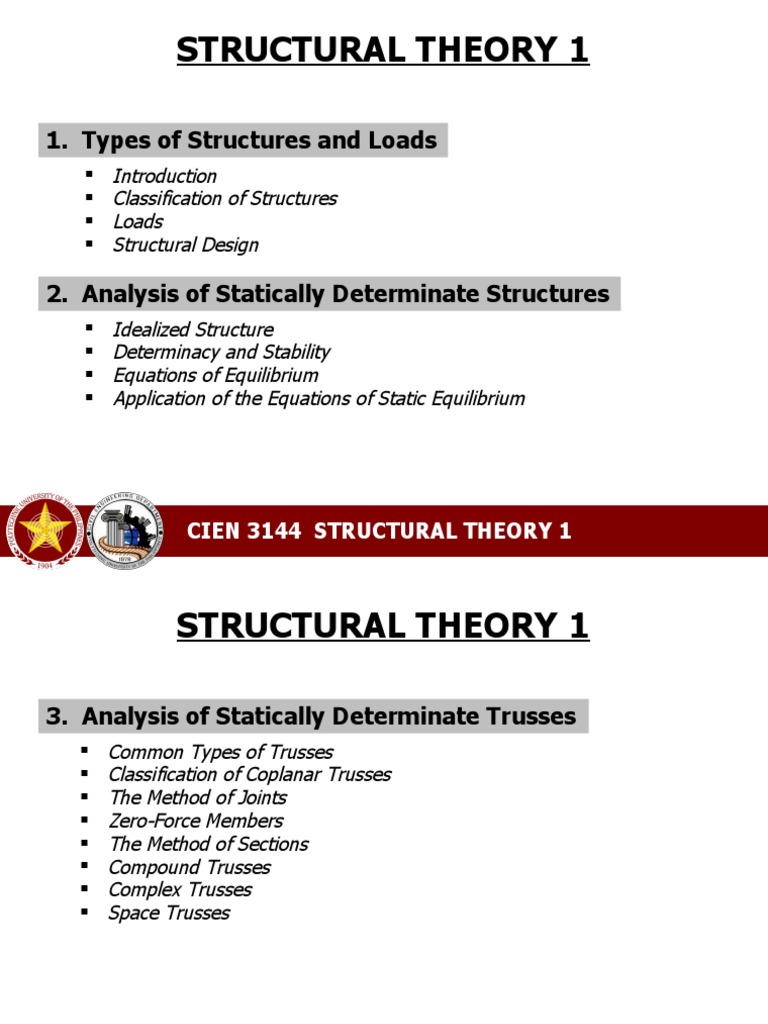 Influence Lines in Structural Analysis | PDF | Truss | Beam (Structure)