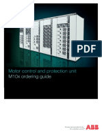 M101-M&M102-M User Guide 1TNC911112D0203 | PDF | Power Supply | Switch