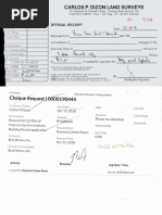 DENR Sample Forms | PDF