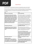 Classicism vs. Positivism in Criminology | PDF | Crime & Violence | Crimes