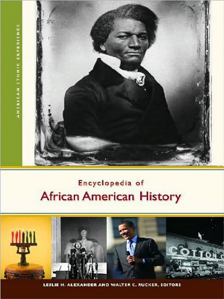 Encyclopedia of African American History, 3 Volumes PDF | Download Free ...